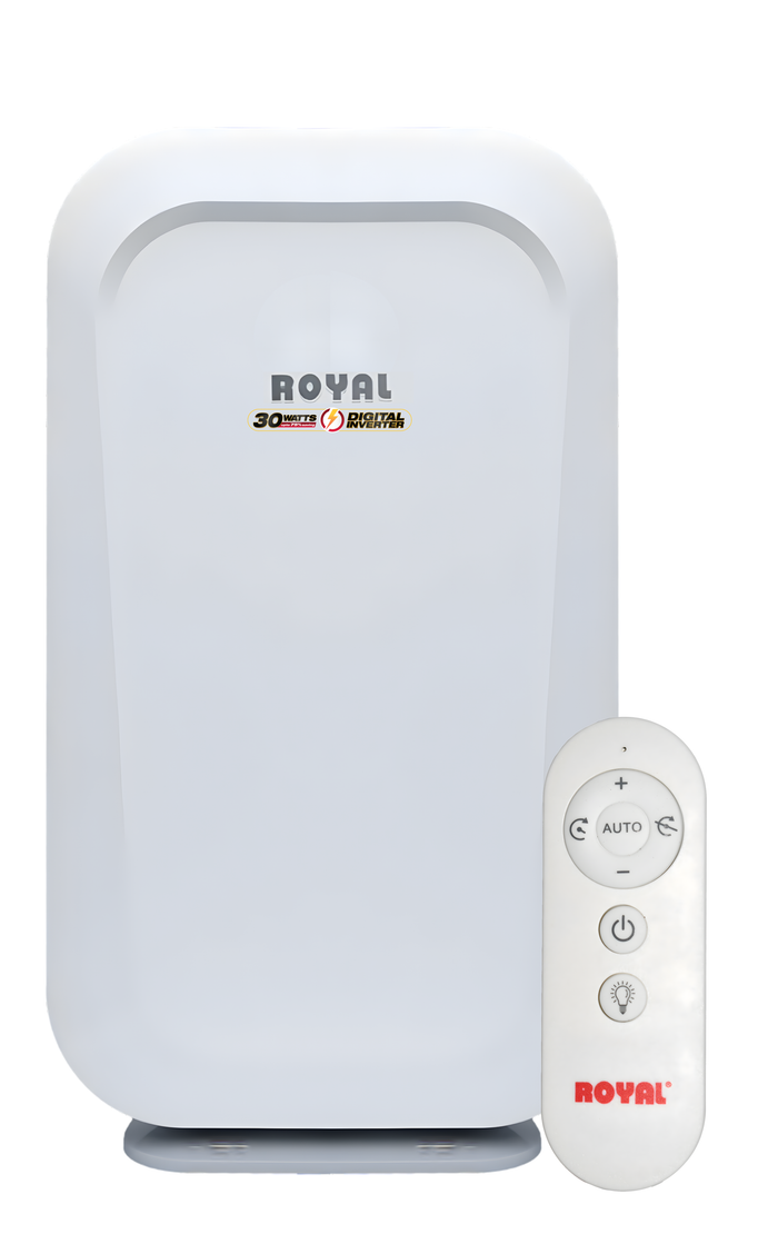 RAP-7000 Digital Inverter – Royal Fans