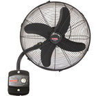 Magnum Bracket Fan - Energy Saver – Royal Fans
