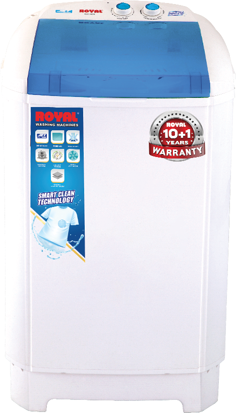 Royal Washing Machine RW-1016FT – Royal Fans