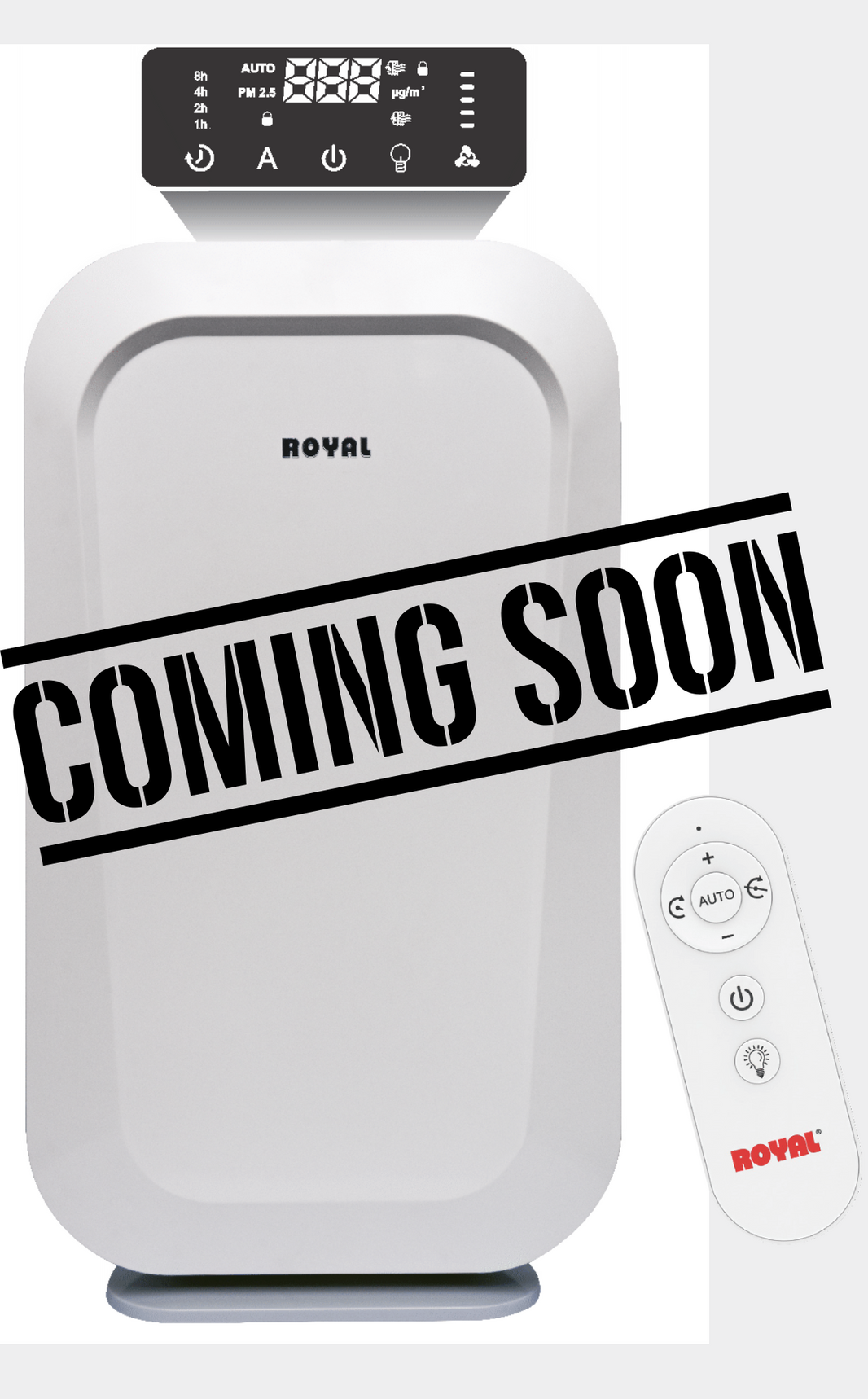 Air Purifier – Royal Fans