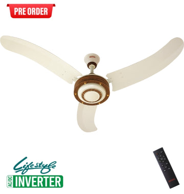 Royal Smart Lifestyle Series – Royal Fans