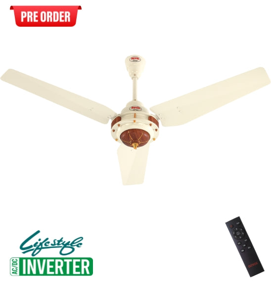 Invertor Series Royal Fans