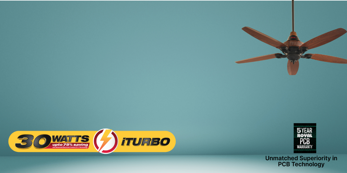 Royal Inverter Fans & Home Appliances – Royal Fans