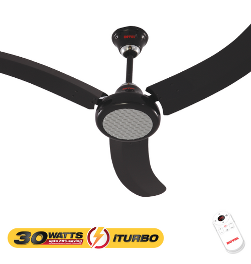 Galant - iTurbo 30 Watts Fan – Royal Fans