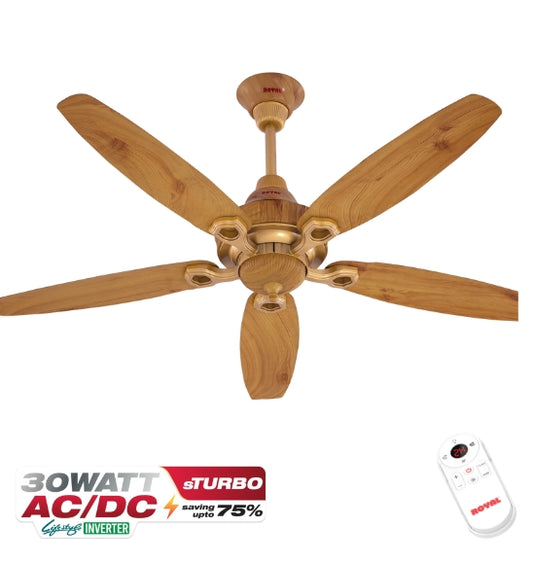 Royal Smart Lifestyle Series – Royal Fans