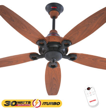 iTurbo 30 Watts Fans – Royal Fans