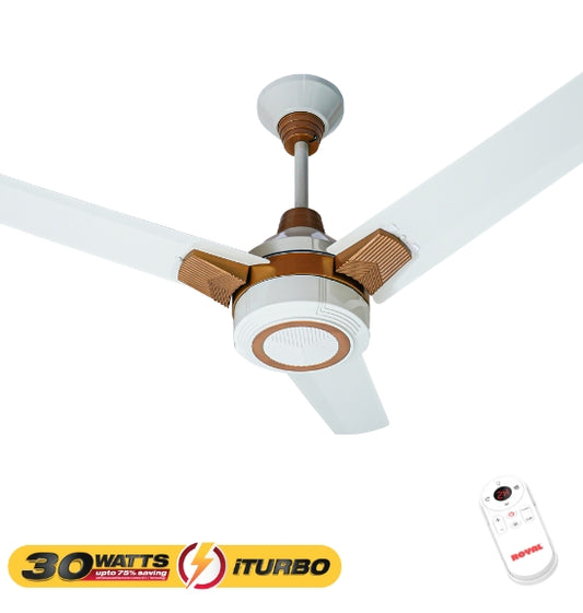 iTurbo 30 Watts Fans – Royal Fans