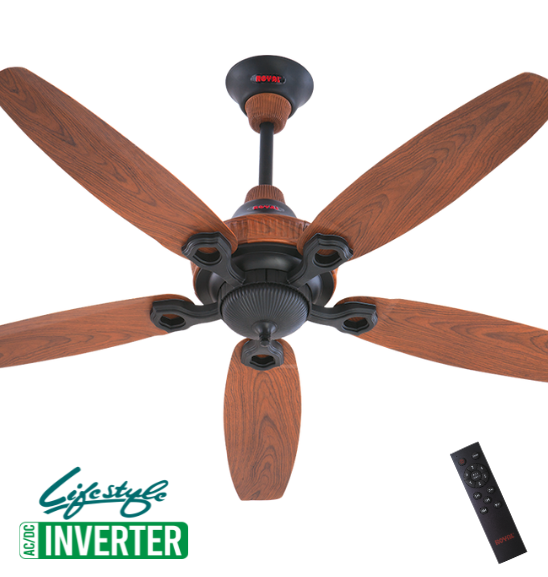 Ornament - Smart Lifestyle ACDC Fan – Royal Fans