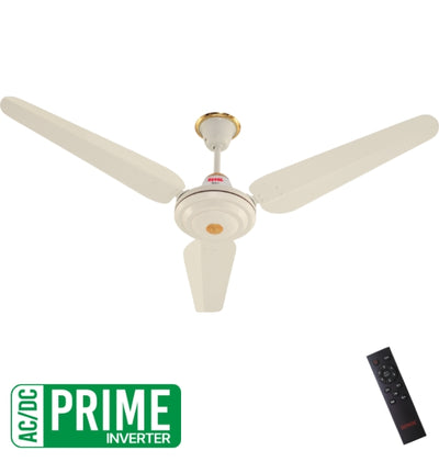 Smart Prime ACDC Ceiling Fan - Prime – Royal Fans