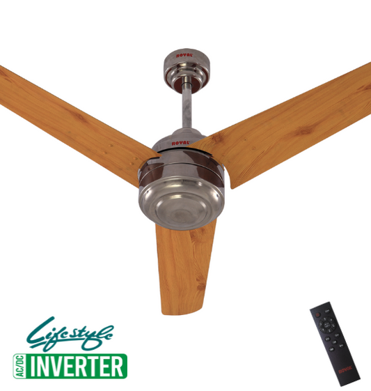 Royal Smart Lifestyle Series – Royal Fans