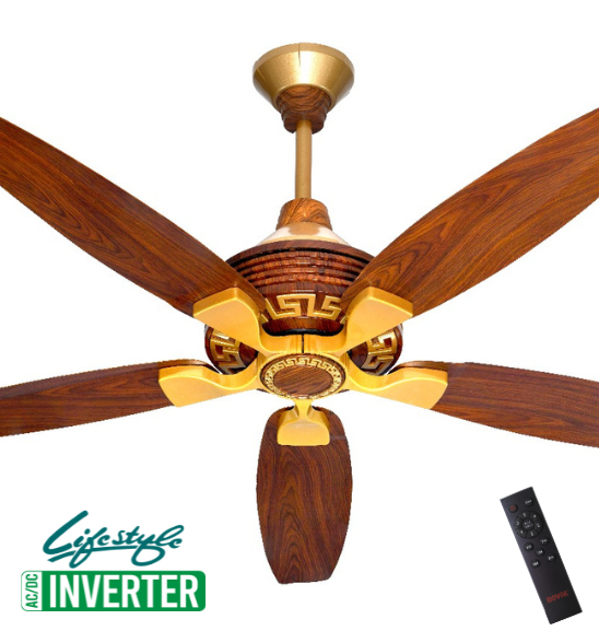 Royal Smart Lifestyle Series – Royal Fans