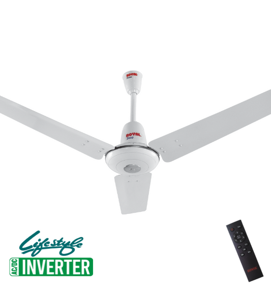 Royal Smart Lifestyle Series – Royal Fans