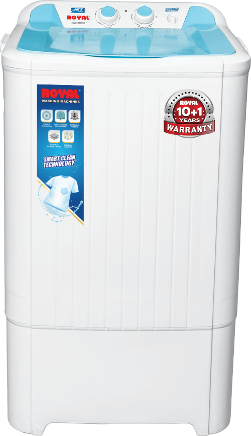 Royal Washing Machine RW-8092FB – Royal Fans