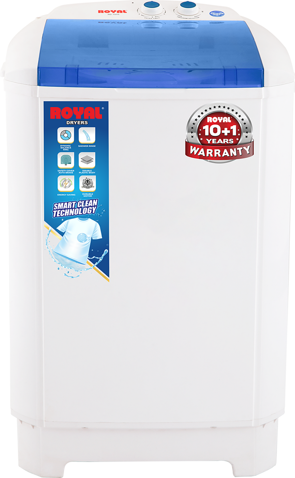 Washing Machines – Royal Fans