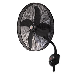 Royal Magnum Bracket Fan – Royal Fans