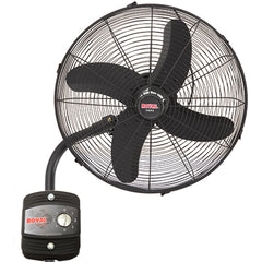 Royal Magnum Bracket Fan – Royal Fans