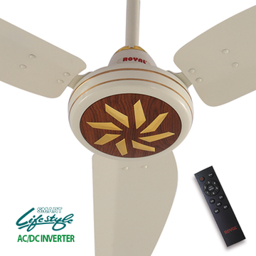 Royal Smart Series – Royal Fans